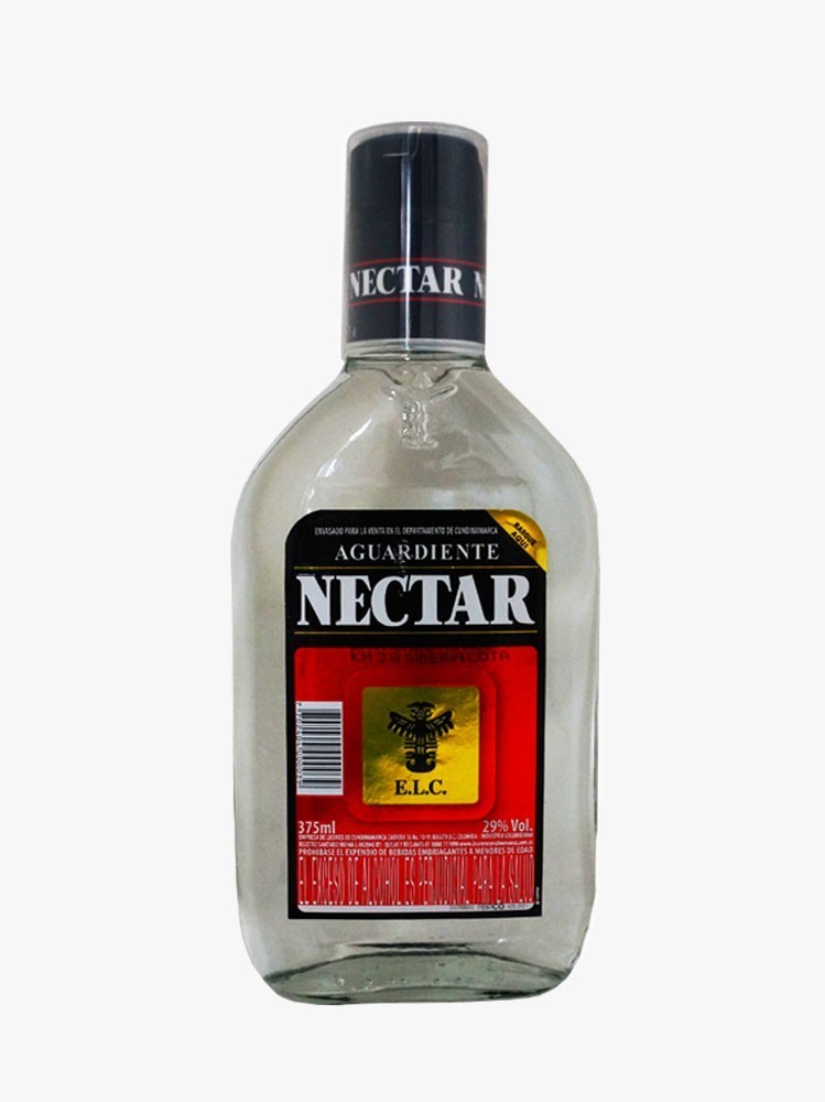 AGUARDIENTE NECTAR ROJO *375 ML
