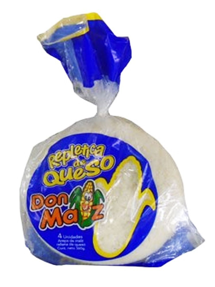 Arepas y Tortillas