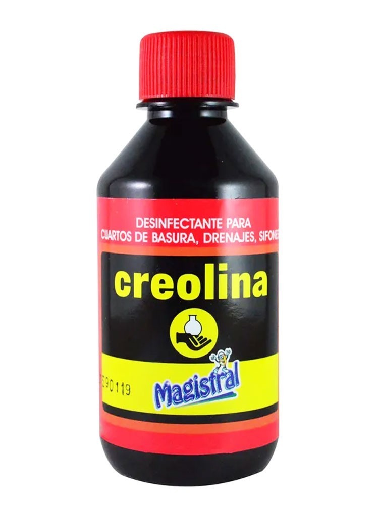 CREOLINA MAGISTRAL *250 ML