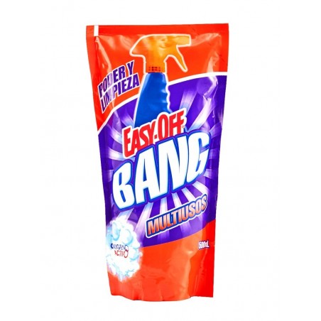 DESENGRASANTE EASY OFF BANG*500 ML