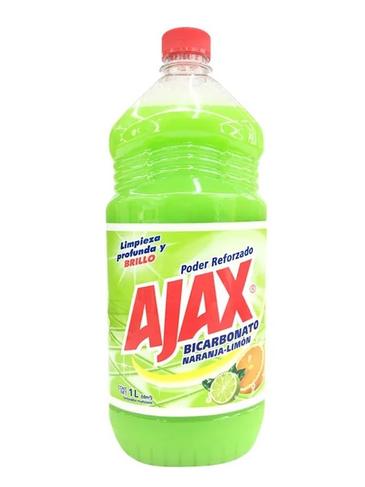 Ajax Limpiador - Laju Co Ajax Limpiador Liquido Multiusos Desinfectante ... Ajax Limpiador - Laju Co Ajax Limpiador Liquido Multiusos Desinfectante ...