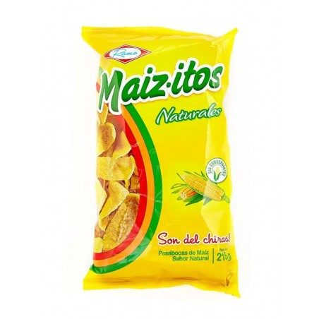 MAIZITOS RAMO NATURALES *215 GR
