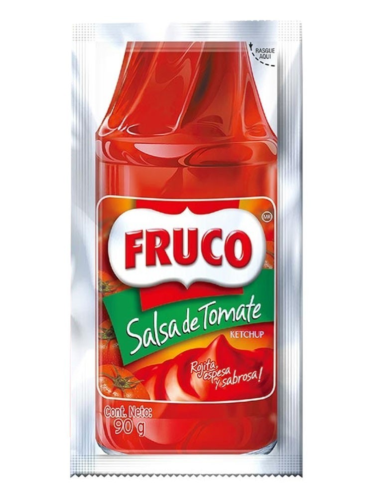 SALSA FRUCO DE TOMATE * 85 G