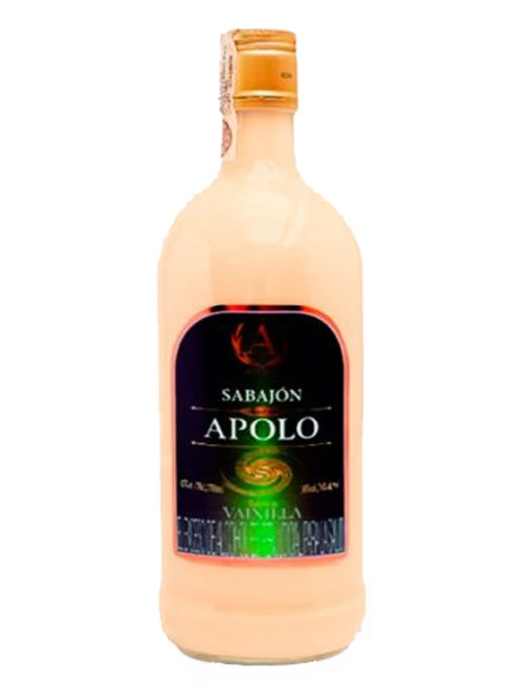 SABAJON APOLO VAINILLA * 700 ML