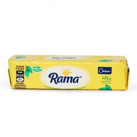 MARGARINA RAMA *125 GR