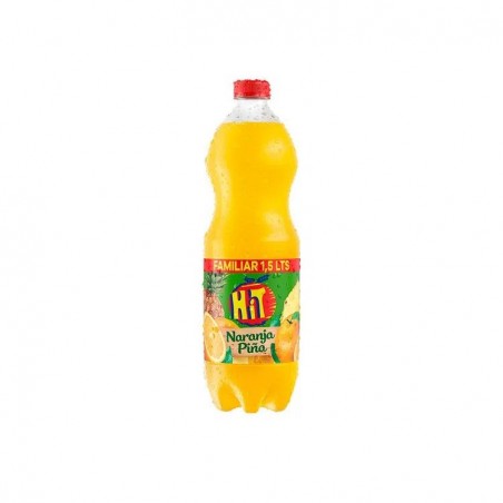 JUGO HIT NARANJA PIÑA* 1.5 LT