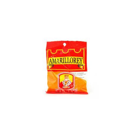 COLOR EL REY AMARILLO *60 GR