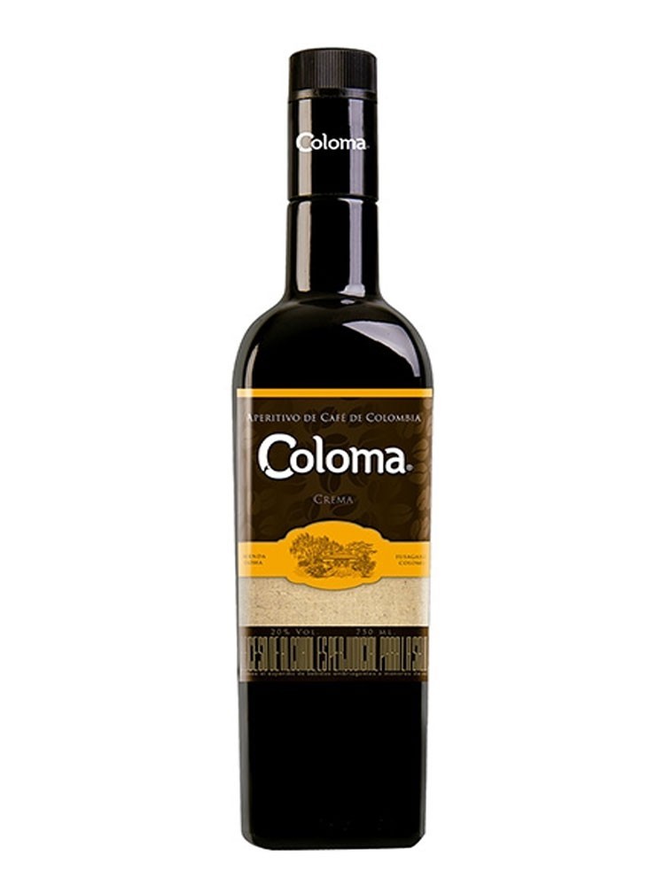 LICOR DE CAFE COLOMA * 750 ML