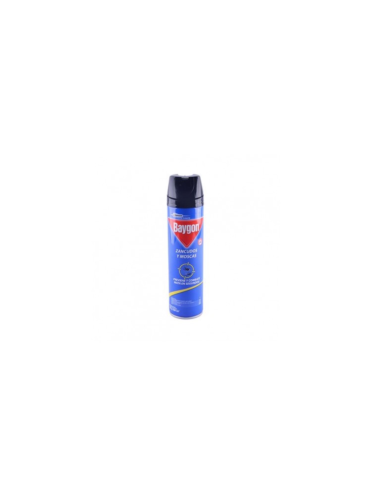 INSECTICIDA BAYGON AEROSOL ZAN *285 ML
