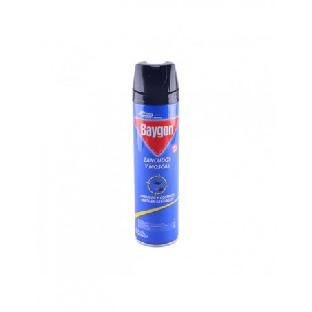 INSECTICIDA BAYGON AEROSOL ZAN *285 ML