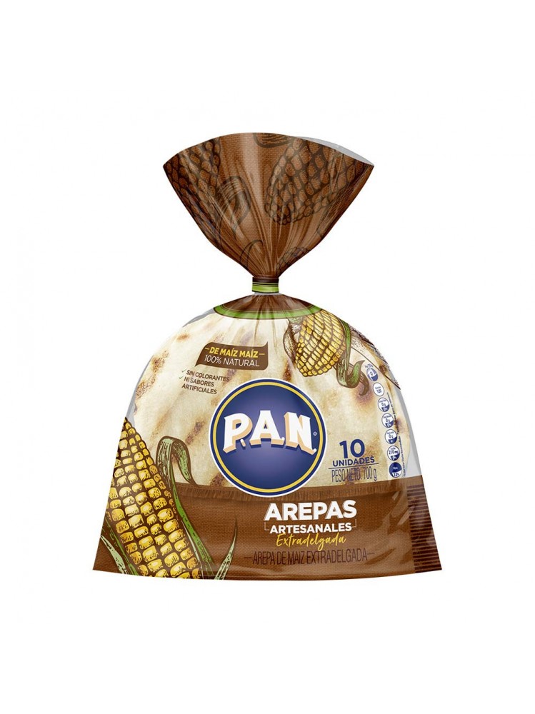 Arepas y Tortillas
