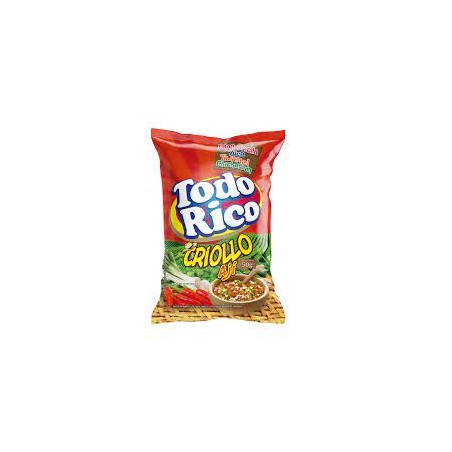 TODO RICO CRIOLLO AJO *50 GR