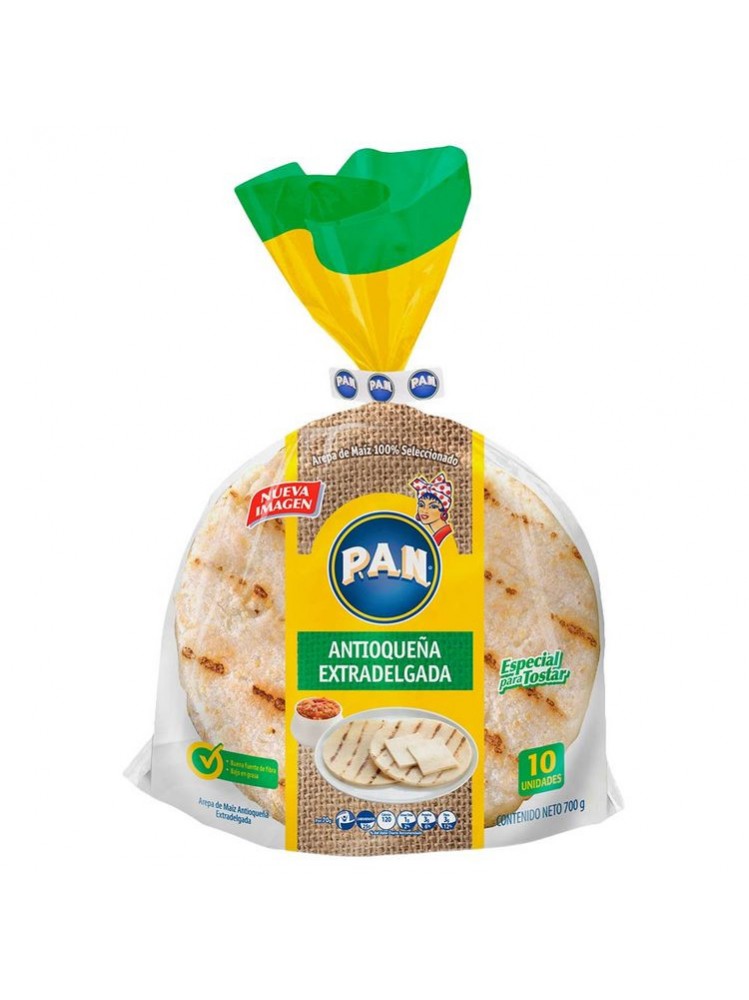 Arepas y Tortillas
