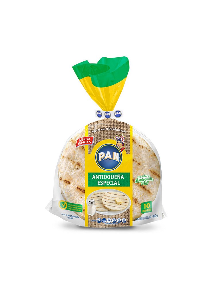 Arepas y Tortillas