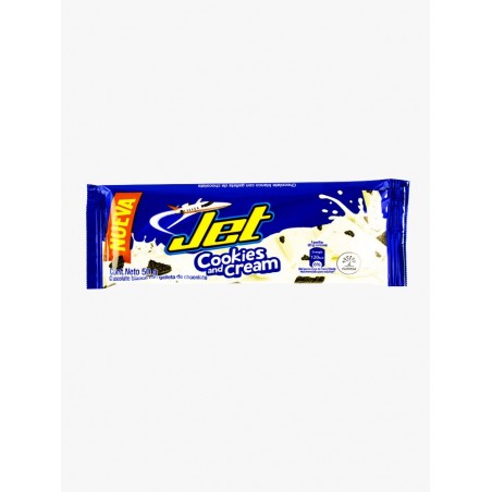 CHOCOLATINA JET COOKIES&CREAM*50 GR