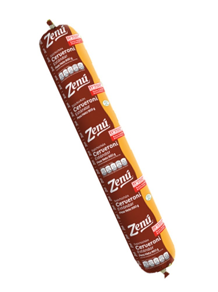 SALCHICHON ZENU * 1050 GR