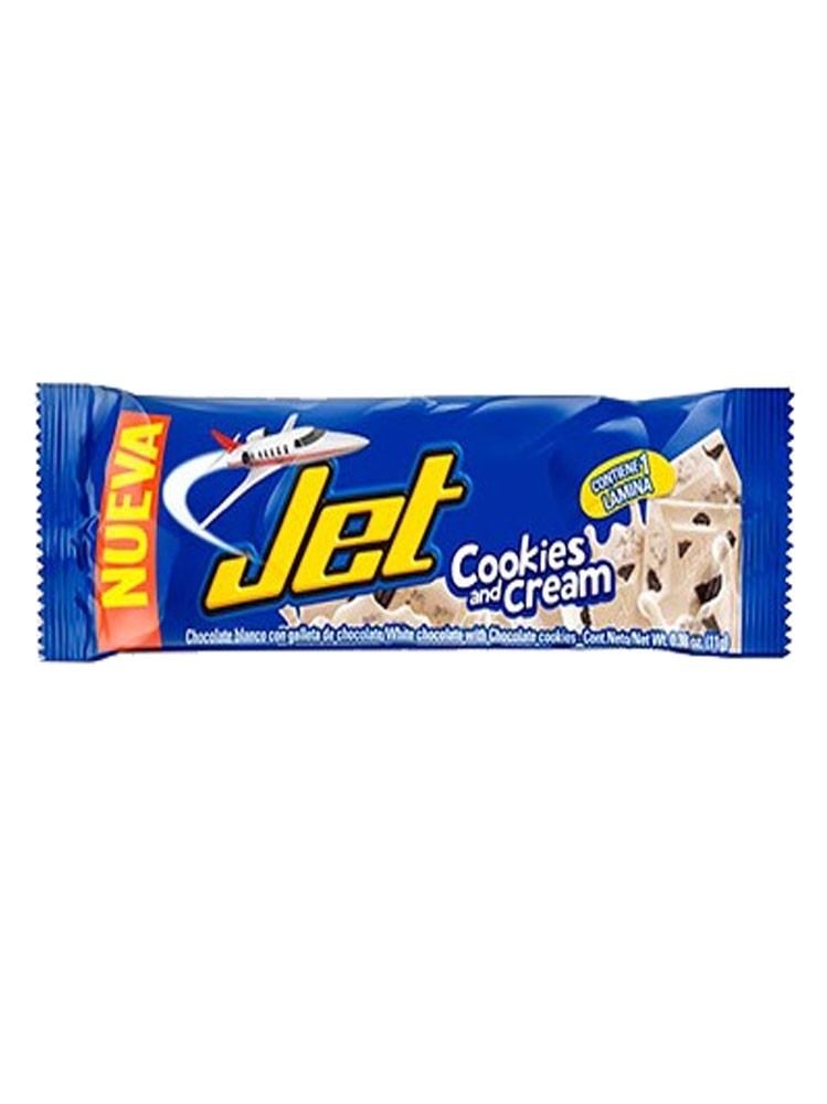 CHOCOLATINA JET WAFER C&C*22 GR